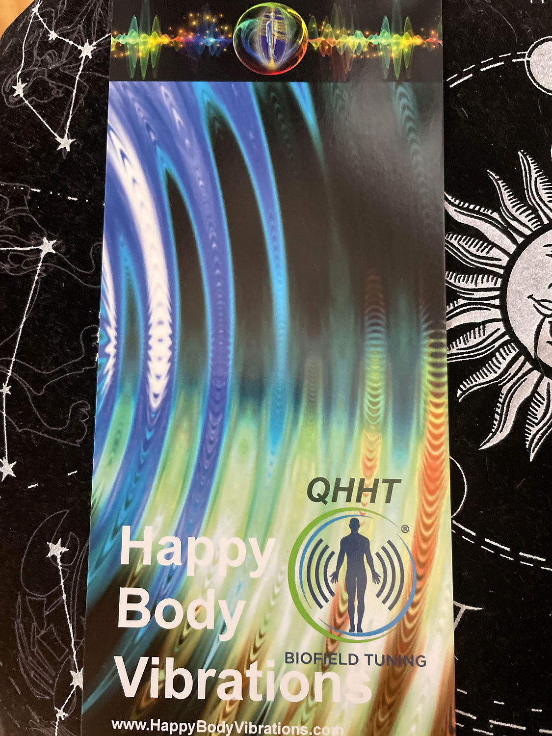 Happy Body Vibrations | Natural Healing Services San Antonio